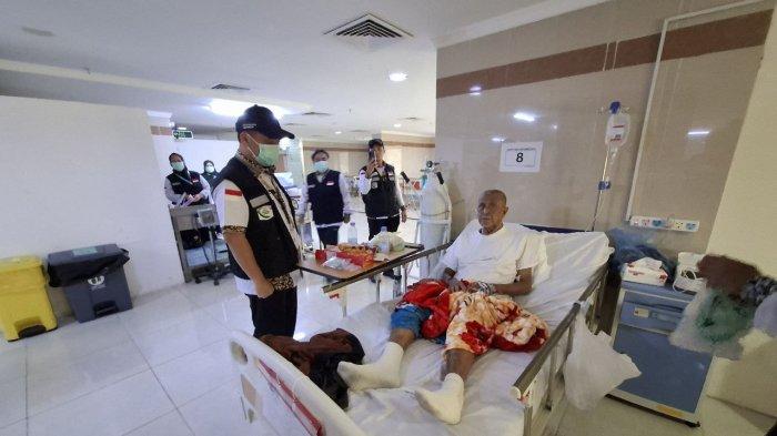 Pastikan Layanan Kesehatan Jemaah Haji Terpenuhi, Wamenag Kunjungi KKHI ...