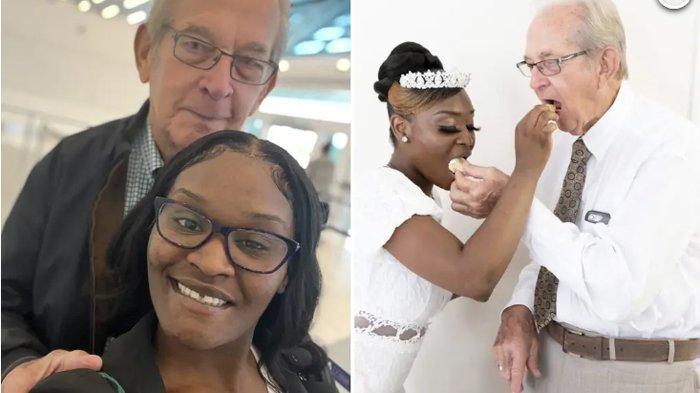 Punya Suami 13 Tahun Lebih Tua Dari Kakeknya Begini Pengakuan Wanita