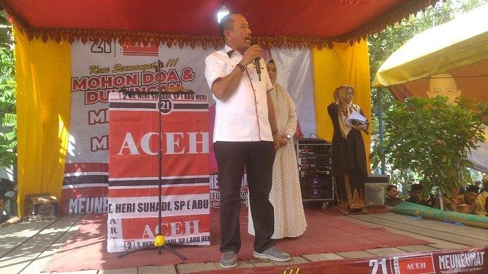 Ribuan Masyarakat Hadiri Duek Pakat dan Silaturahmi Wareh/Syedara ...