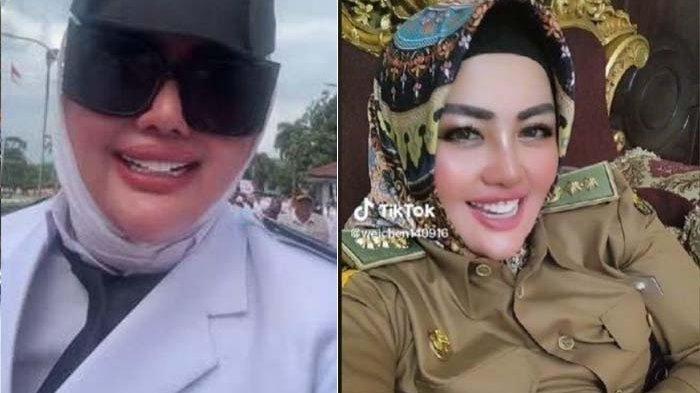 SOSOK Wiwin Komalasari, Kades Ngaku Geli Dapat Nasi Kotak, Kerap Bergaya Hedon, Begini Nasibnya ...