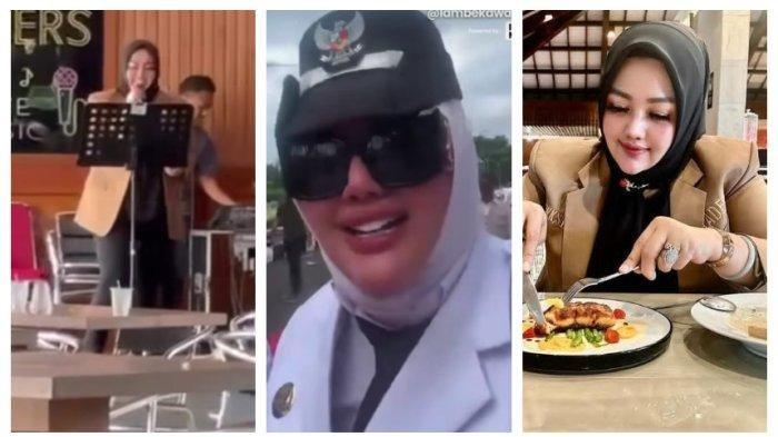 SOSOK Wiwin Komalasari, Kades Ngaku Geli Dapat Nasi Kotak, Kerap Bergaya Hedon, Begini Nasibnya ...