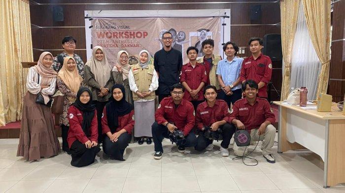 Workshop Animasi Nussa dan Rara, Inspirasi Baru Dakwah Digital Ciptakan ...