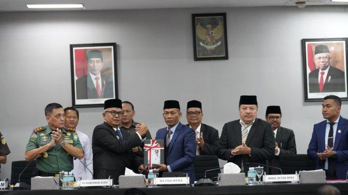 DPRA Bersinergi Bangun Daerah - Serambinews.com DPRA Bersinergi Bangun Daerah - Serambinews.com