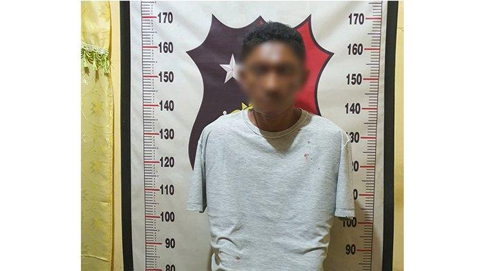 Residivis di Langsa Ini Kembali Ditangkap, 6 Kali Beraksi Masuk Rumah Warga - Serambinews.com