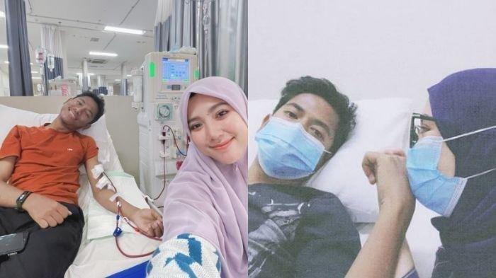 Kisah Yassir Alhabsyi, 900 Kali Cuci Darah Karena Gagal Ginjal, Sempat Minta Istri Kembali ke ...