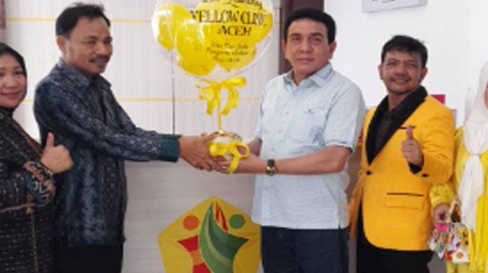 Anggota DPRK Hadirkan Layanan Kesehatan Yellow Clinic untuk 10 Ribu ...
