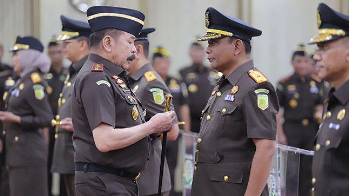 Yudi Triadi Dilantik Jadi Kajati Aceh - Serambinews.com