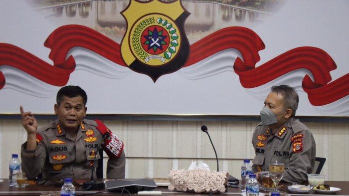 Karo Ops Polda Aceh : 28 Ribu Lebih Masyarakat di Aceh Divaksin Kemarin - Serambinews.com
