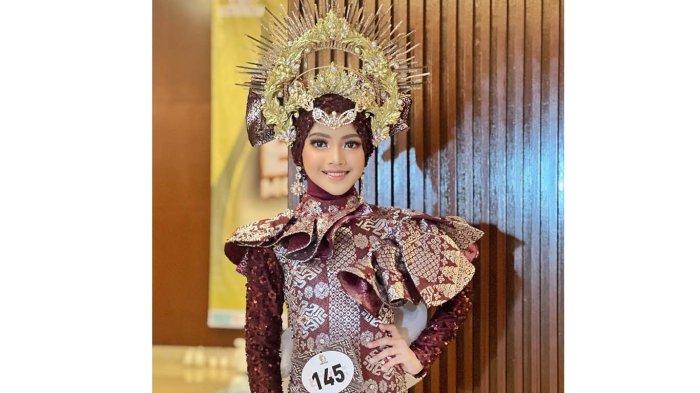 Model Cilik Aceh, Maritza Danesh Fazilla Runner Up 1 Model Etnik ...