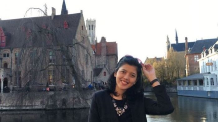 Abelia Anggi Wardani Pernah Meraih 12 Beasiswa ke Luar Negeri, Ini Trik ...