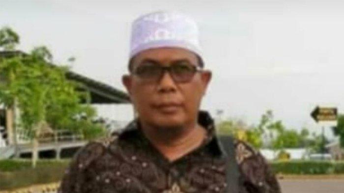 Innalillahi, Ulama Pidie Jaya, Tgk Anwar Ahmad Atau Abi Blang Cut ...