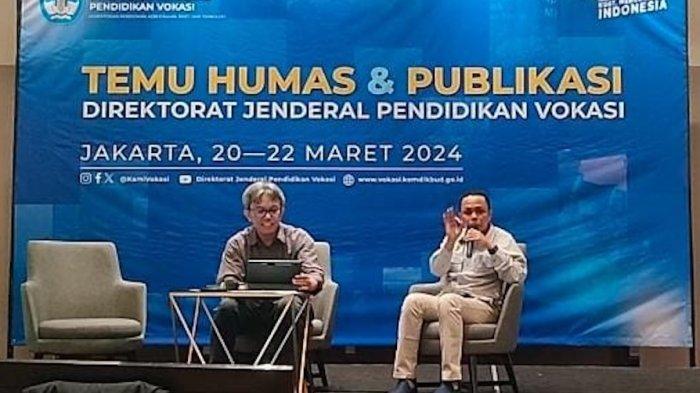 Koordinator Humas PNL jadi Moderator Temu Humas Vokasi Se-Indonesia di ...