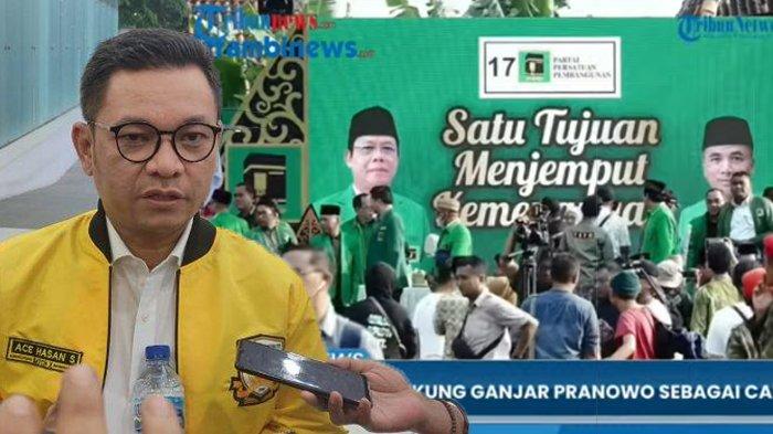 PPP Segera Merapat ke PDIP, Bagaimana Nasib KIB? Begini Jawaban Ketua Partai Golkar - Halaman 1 ...