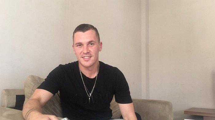 Mitter Santap Kuah Beulangong, Pemain Asing Persiraja Tiba di Aceh ...