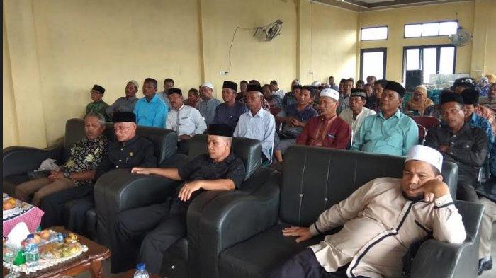 Jelang Duek Pakat Majelis Adat, 75 Peserta Dilatih Penguatan Peradilan ...