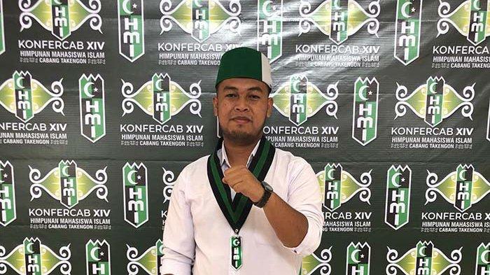 Agus Muliara Terpilih Jadi Ketua HMI Cabang Takengon - Serambinews.com