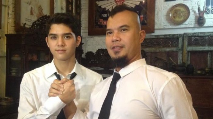 Al El dan Dul Tinggal Bersama Ahmad Dani, Ungkap Alasannya tak Memilih Maia Estianty ...