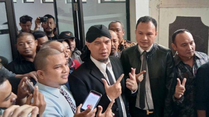 Ahmad Dhani Divonis 1,5 Tahun Penjara, Bagaimana Nasib Statusnya ...