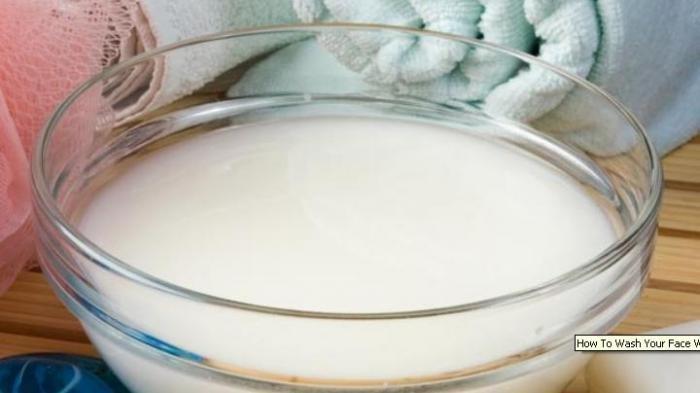 Air Rendaman Beras Ternyata tak Hanya Bisa Membuat Kulit Cerah, Tapi ...