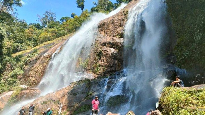 Serunya Menjelajah Wisata Alam di Daerah Selama Perak Malaysia, Air ...