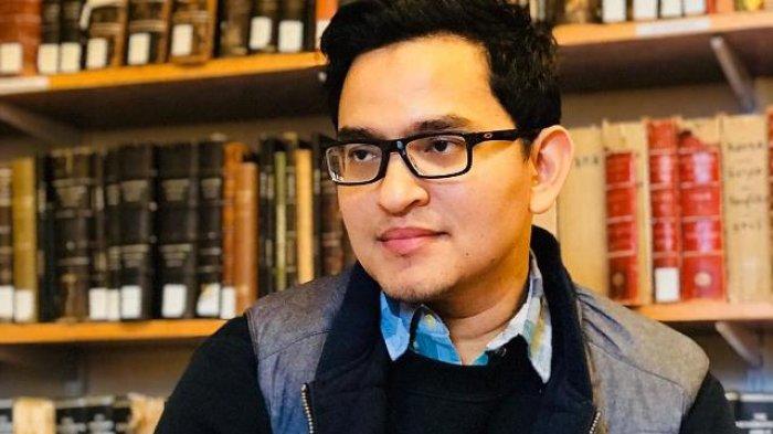 Reza Idria, Intelektual Aceh Diundang Beri Kuliah Umum Pasca-Tsunami di ...
