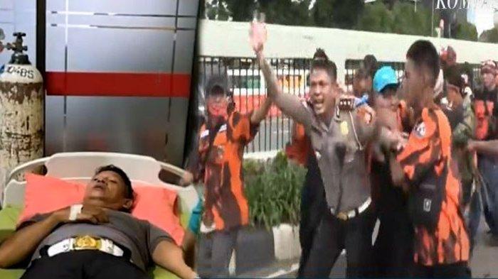 Dikeroyok Pemuda Pancasila, AKBP Dermawan Karosekali Sudah Sadarkan Diri dan Bisa Berkomunikasi ...