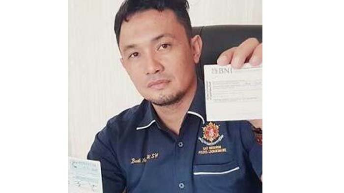 Dua Oknum Pegawai Kontrak Ditangkap Nyabu, Polisi Ikut Temukan 20 Paket Sabu - Serambinews.com