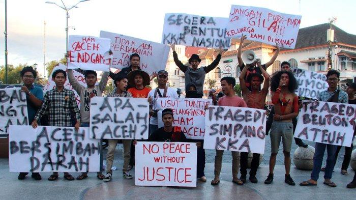 Alhamdulillah, Nova Teken Kepgub Penerima Reparasi, Korban HAM Masa ...