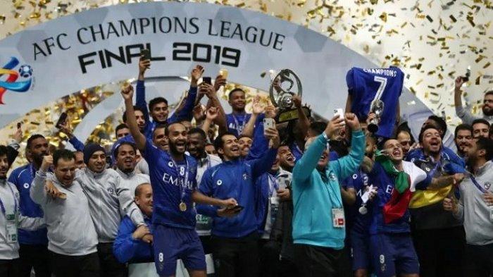 Riyadh Gelar Final Champions Asia, Al-Hilal Lawan Pohang Steelers dari ...