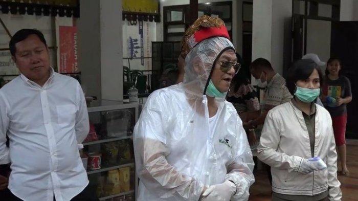 Kekurangan APD Corona, Tim Medis di Rumah Sakit Ini Terpaksa Gunakan ...