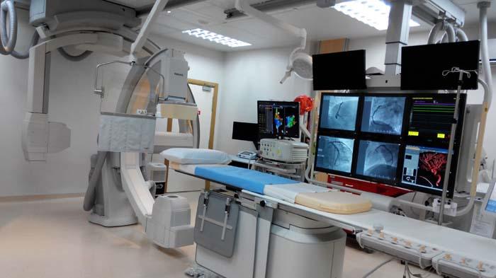 RSUD Langsa Segera Fungsikan Alat Kateterisasi Jantung - Serambinews.com