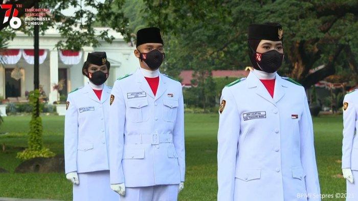 Sosok Aldi Syahputra, Paskibraka Nasional 2021 Asal Subulussalam yang Bercita-Cita Masuk Akmil ...