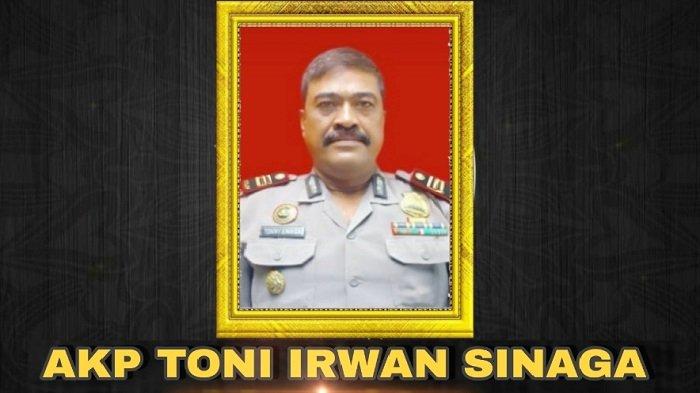 AKP Tonny Irwan Sinaga Kasubbagdalops Bag Ops Polres Aceh Timur ...
