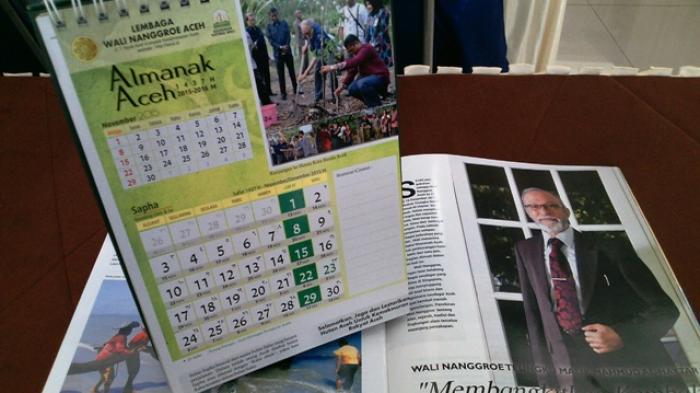 Ini Dia Kalender Aceh - Serambinews.com