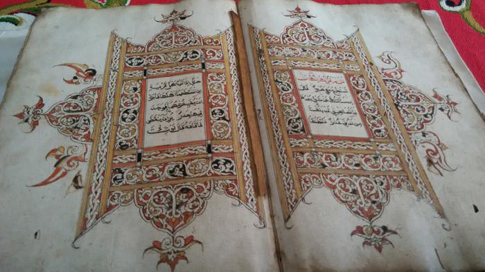 Museum Mushaf Al-Quran Aceh - Serambinews.com