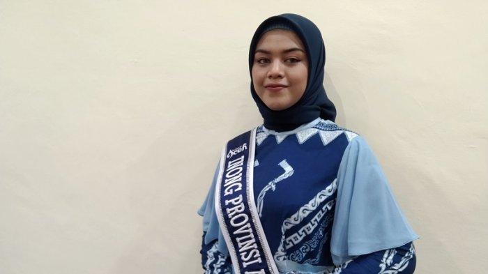 Mengenal Sosok Inong Aceh 2022 Amalia Ahwa, 13 Tahun Ikut Ajang ...