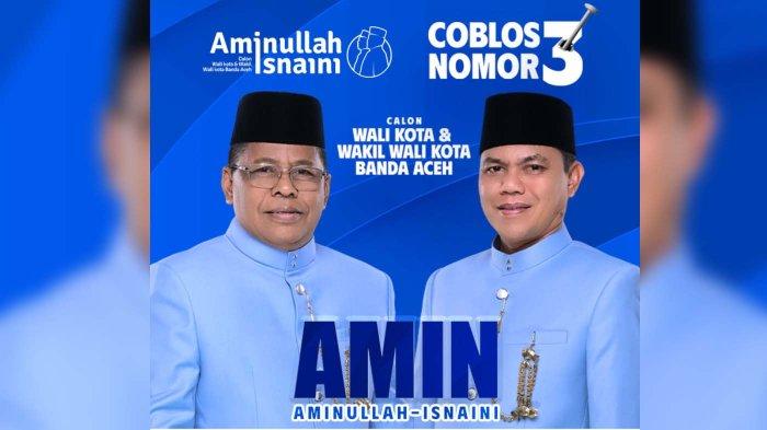 Pasangan Aminullah-Isnaini Siap Luncurkan Program “Peng Rakyat Jok Keu ...