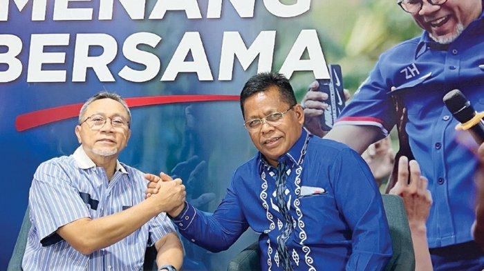 DPP PAN Tetapkan Aminullah Usman Calon Wali Kota Banda Aceh 2024-2029 ...