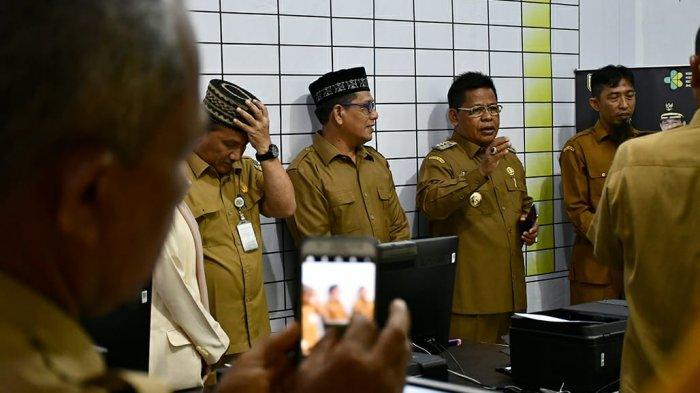 Begini Metode Quick Count yang akan Dilakukan Kesbangpol Banda Aceh ...