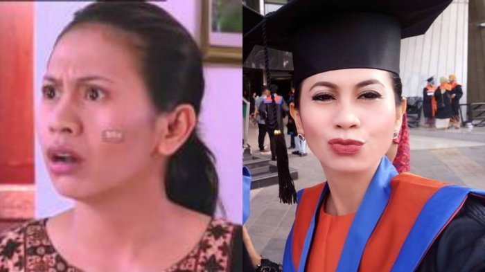 Kerap Jadi ART, Begini Kehidupan Nyata Ana Pinem, Sosialita hingga ...