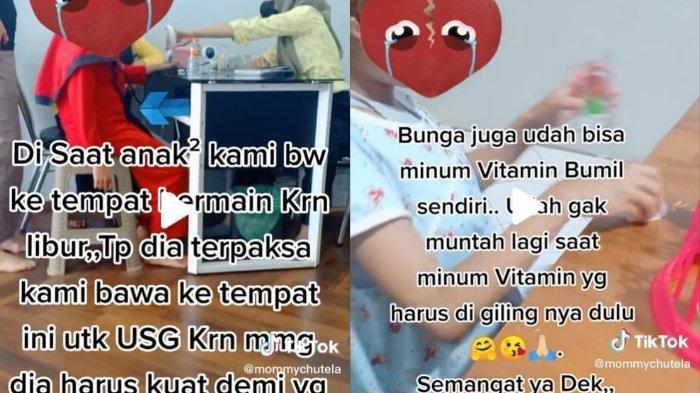 Cerita Anak 12 Tahun Hamil 8 Bulan Heboh di TikTok hingga Trending di Twitter, Begini ...