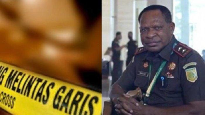 Anak PJ Gubernur Papua Pegunungan Meninggal di Semarang, ABK Sempat ... Anak PJ Gubernur Papua Pegunungan Meninggal di Semarang, ABK Sempat ...