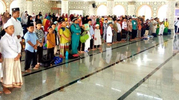 Pemuda Remaja Masjid Indonesia Gelar Festival Anak Shaleh di Masjid ...