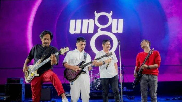 26 Tahun Berkarya, Ungu Siap Gelar Konser Tunggal di Jakarta - Serambinews.com