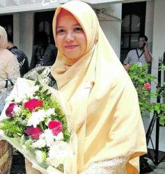 Eka Rizkina, Bina Kaum Ibu Agar Miliki Usaha Rumahan - Serambinews.com