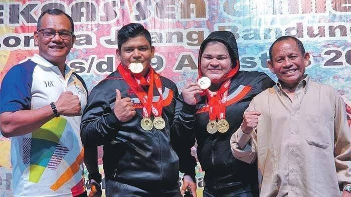 Muhammad Zul Ilmi Dipanggil ke Pelatnas Angkat Besi, Menyusul Rekannya Nurul Akmal - Serambinews.com