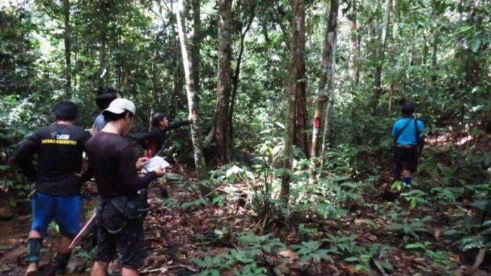 Penjaga Paru-Paru Bumi di Muara Wahau - Serambinews.com