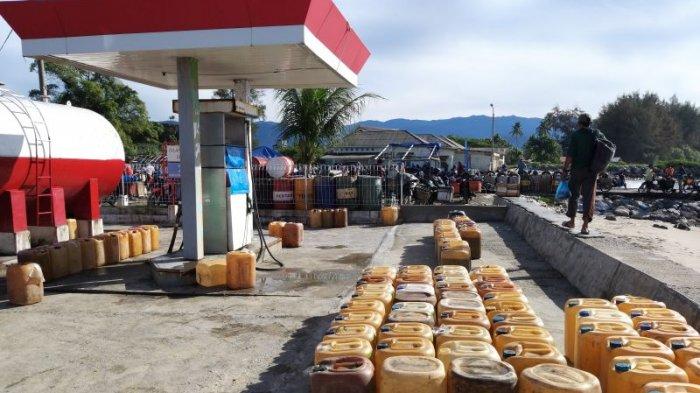 Suplai Solar Subsidi Berkurang ke SPBU Sejak Minggu Keempat Januari ...