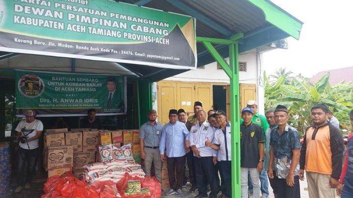 Masuki Hari Ke-11, 17 Kampung di Aceh Tamiang Masih Terisolir Banjir, Bantuan Terus Mengalir ...