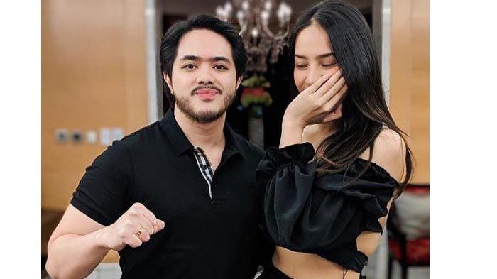 Cinta Selebgram Anya Geraldine dan Ovi Rangkuti Kandas, Diduga Ini ...
